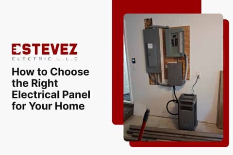 Choosing the Right Electrical Panel for Home | Allentown, PA