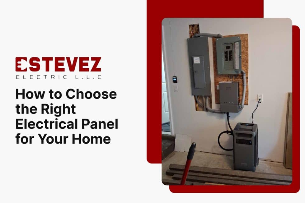 Choosing the Right Electrical Panel for Home | Allentown, PA