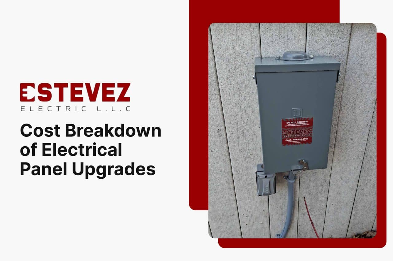 Cost Breakdown of Electrical Panel Upgrades - Residential and ...