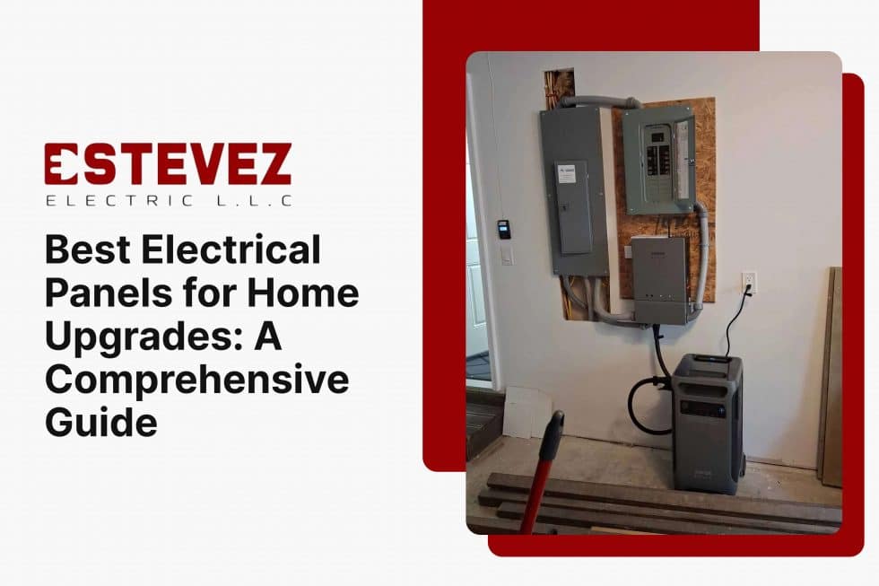 Best Electrical Panels for Home Upgrades: A Comprehensive Guide ...
