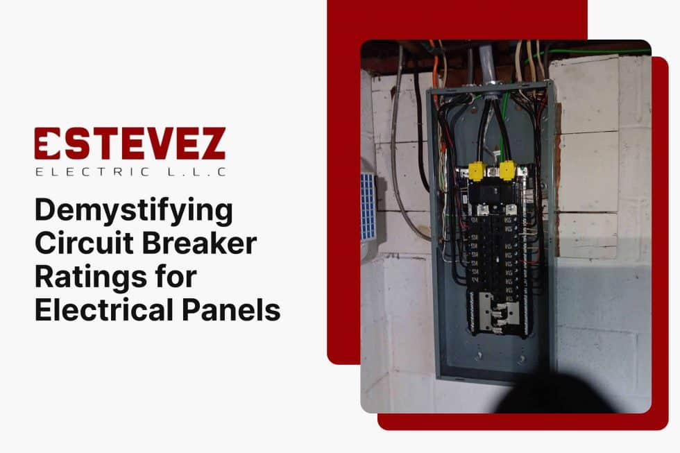 Demystifying Circuit Breaker Ratings for Electrical Panels ...