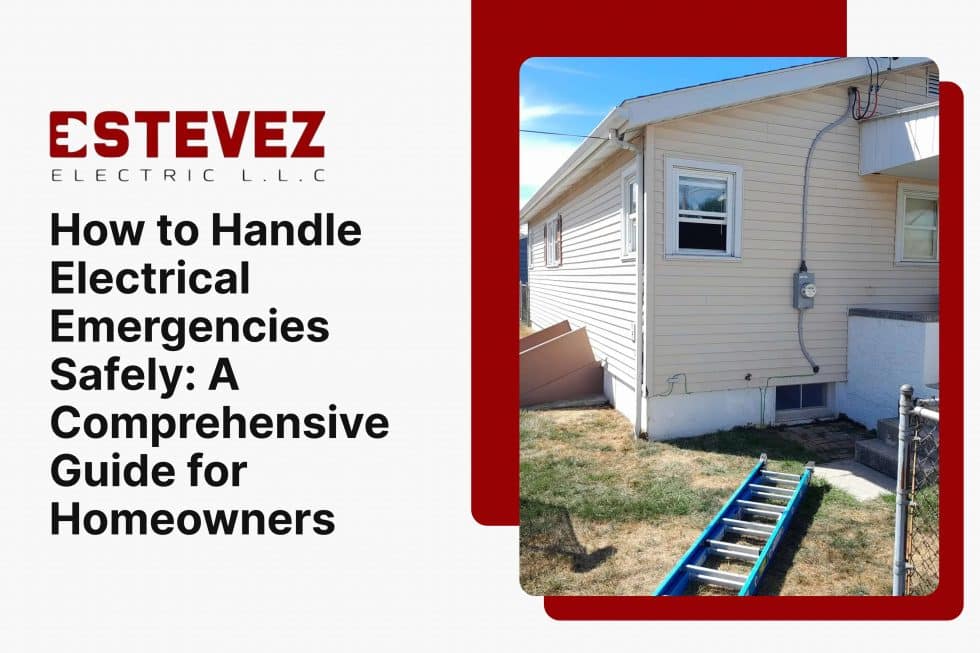 How to Handle Electrical Emergencies Safely: A Comprehensive Guide for ...