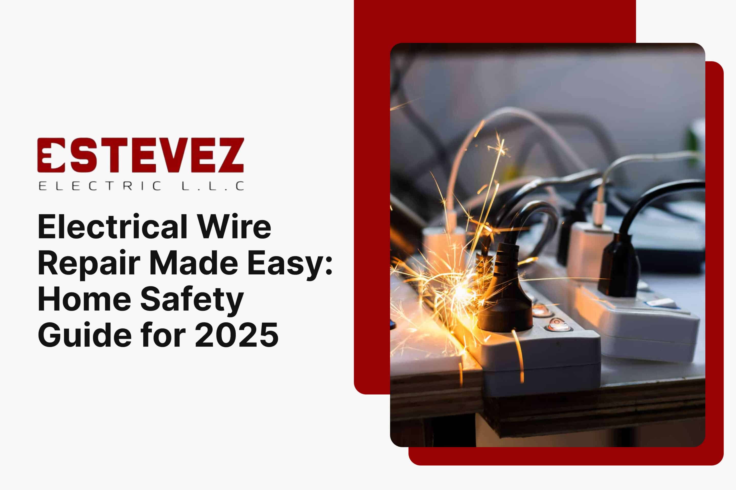 Electrical Wire Repair: Safety Guide for 2025 | Pennsylvania