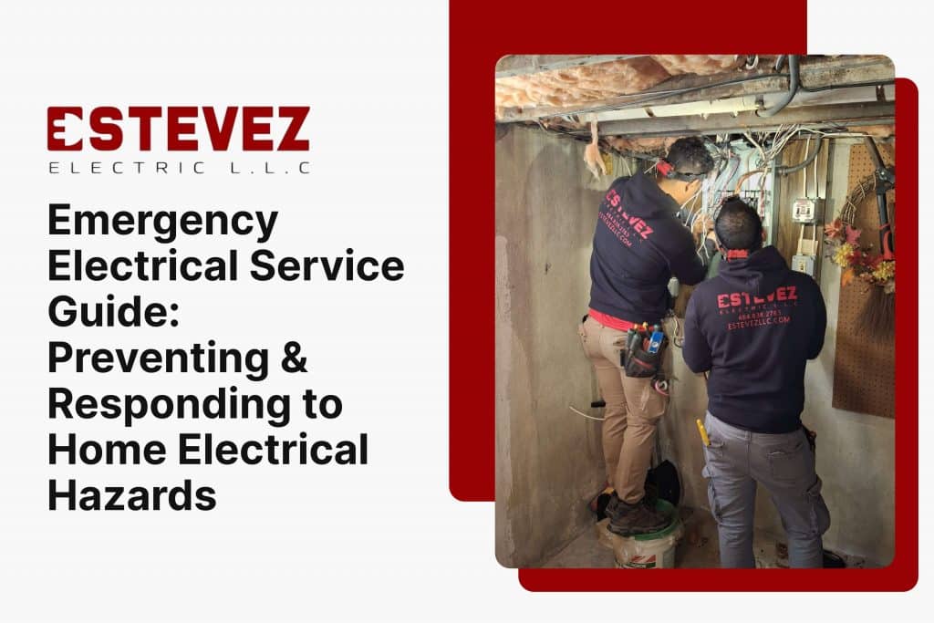 Emergency Electrical Service Guide: Preventing & Responding to Home ...